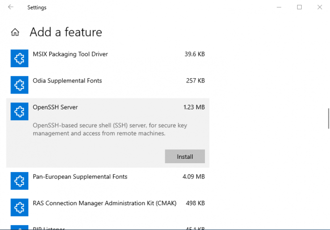 Securing Remote Desktop With Ssh Nt Kernel
