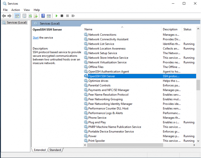 Securing Remote Desktop With Ssh Nt Kernel