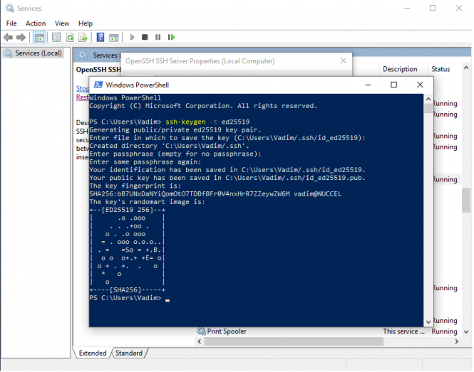 Securing Remote Desktop With Ssh Nt Kernel